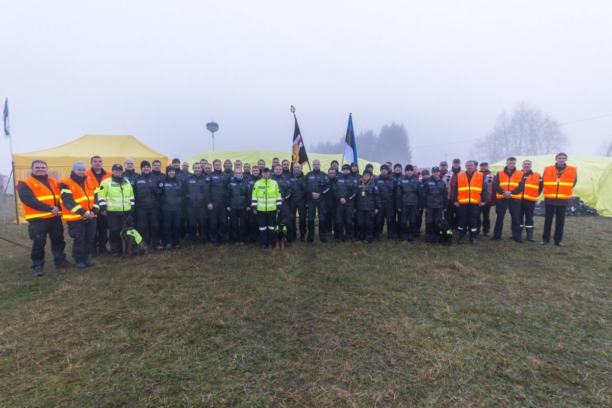 Qatar Search and Rescue Team – INSARAG