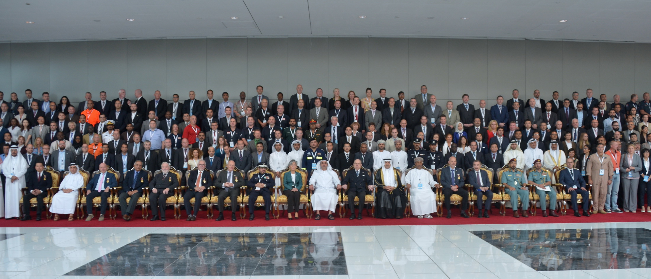 GLOBAL NEWS — INSARAG