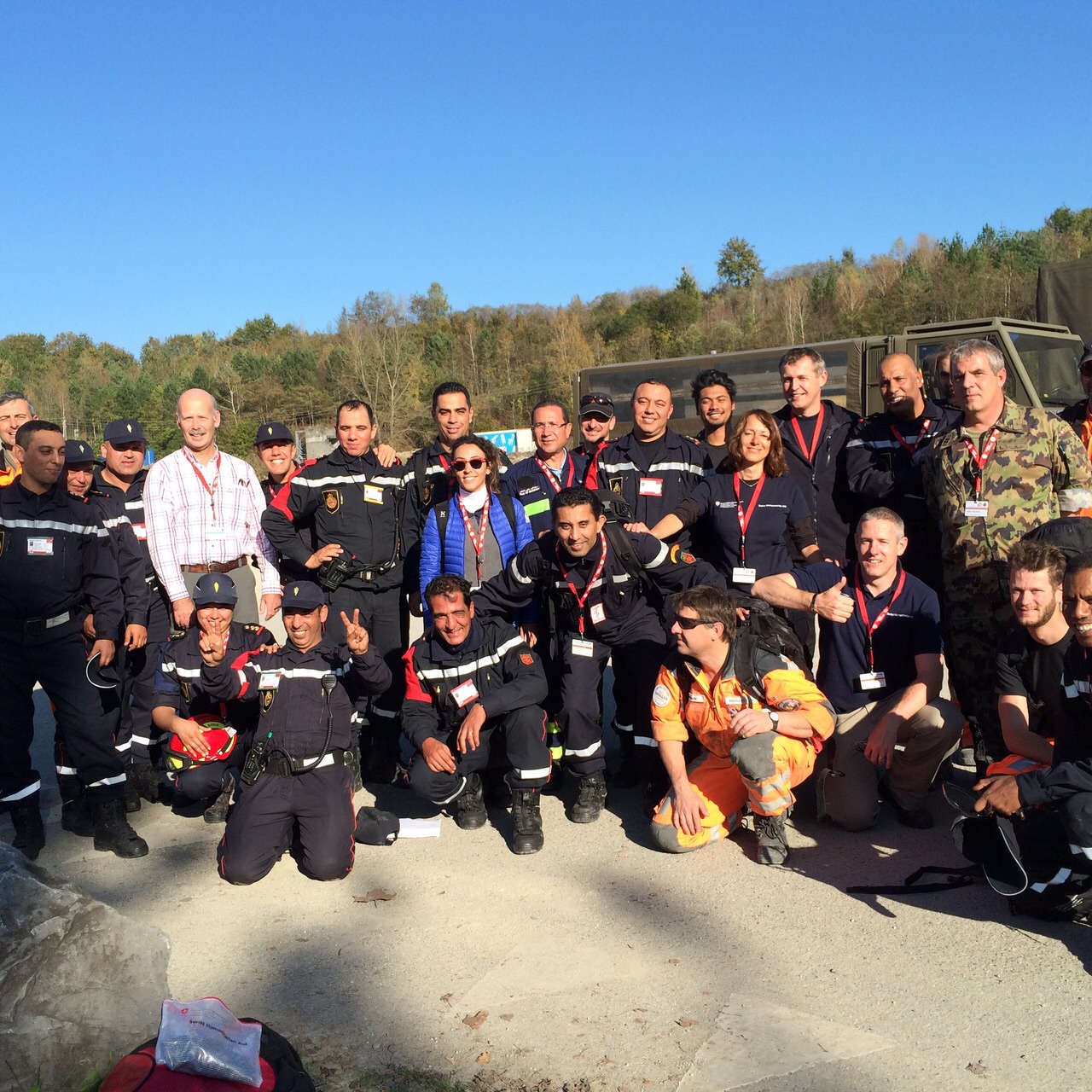 IEC NEWS — INSARAG