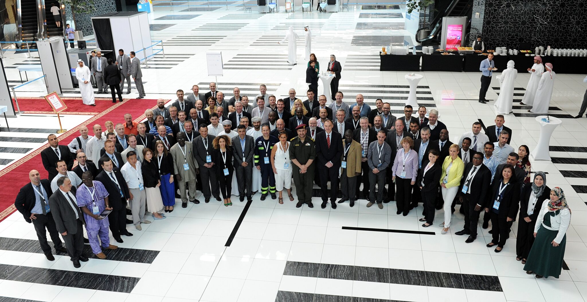 REGIONAL GROUP MEETING 2015 – ABU DHABI – INSARAG