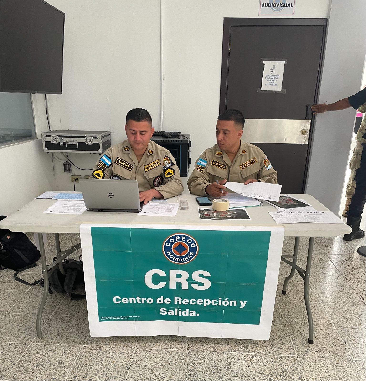 National USAR Coordination Workshop-Honduras – INSARAG