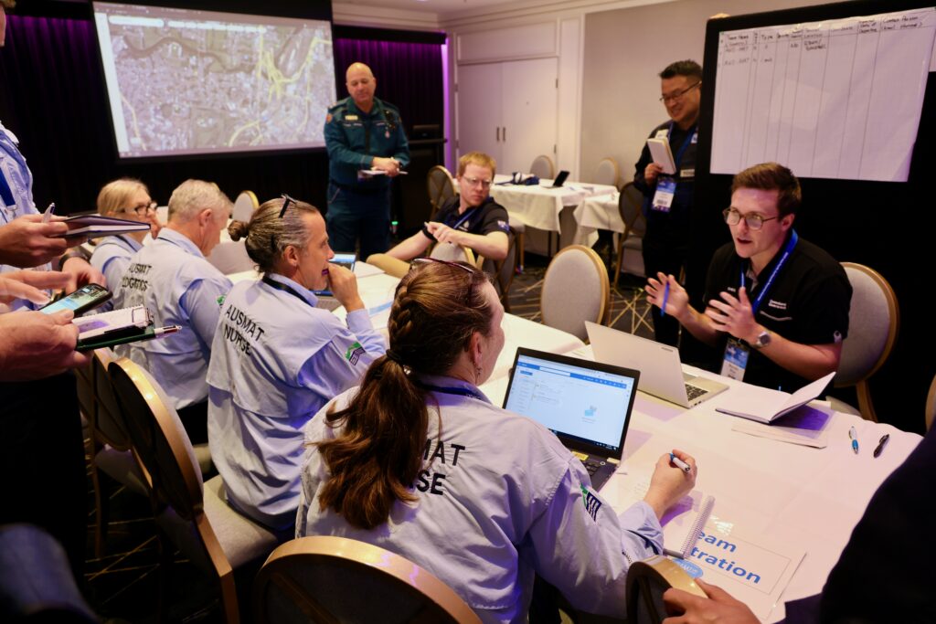 Asia-Pacific Training – INSARAG