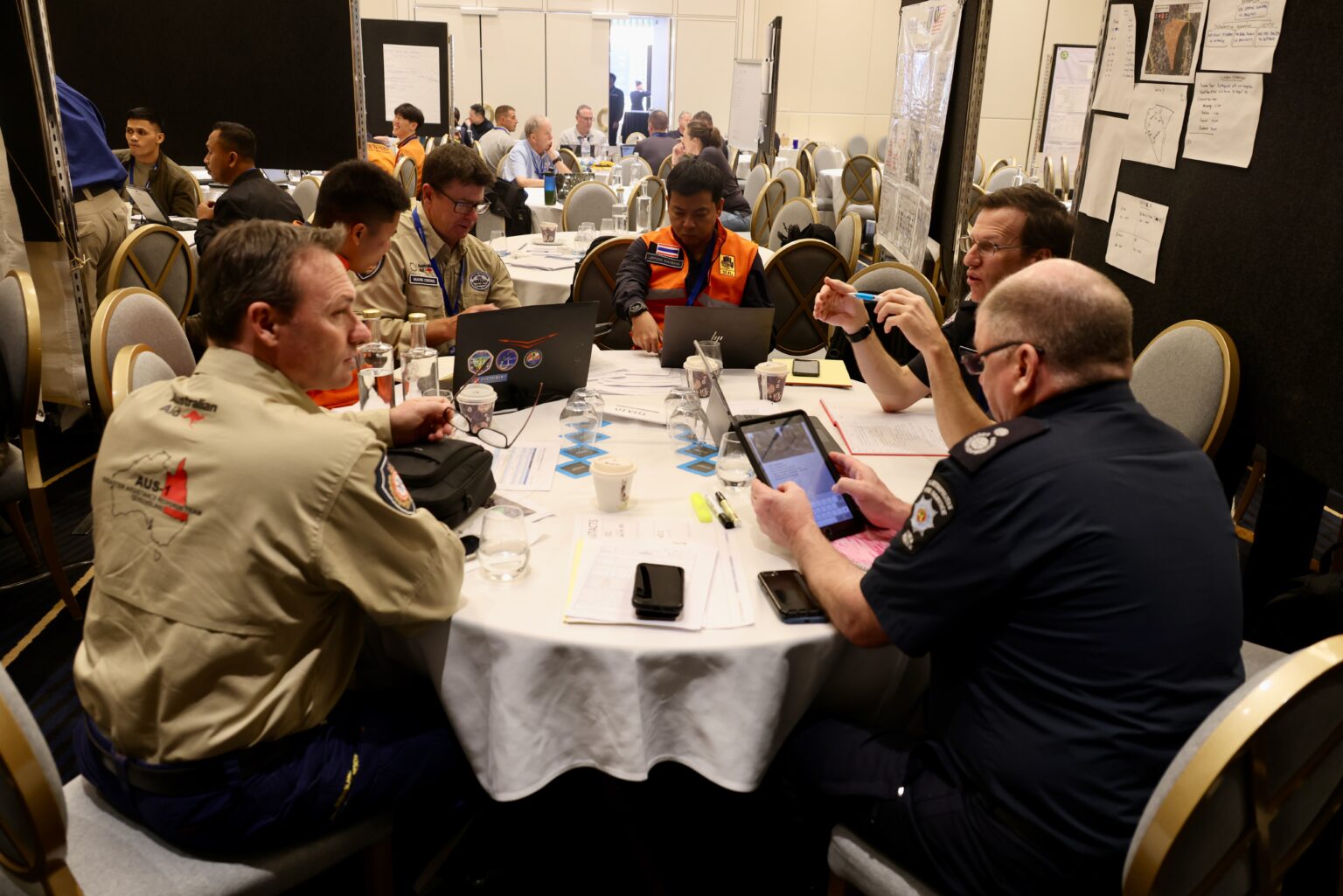 Asia-Pacific Training – INSARAG