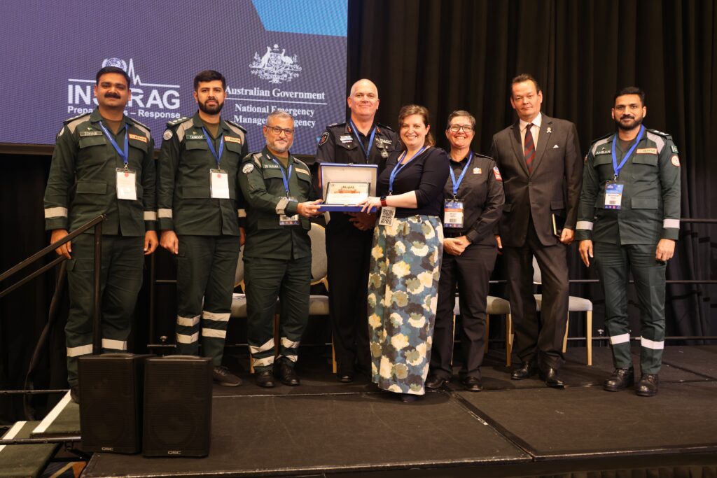 Asia-Pacific Training – INSARAG