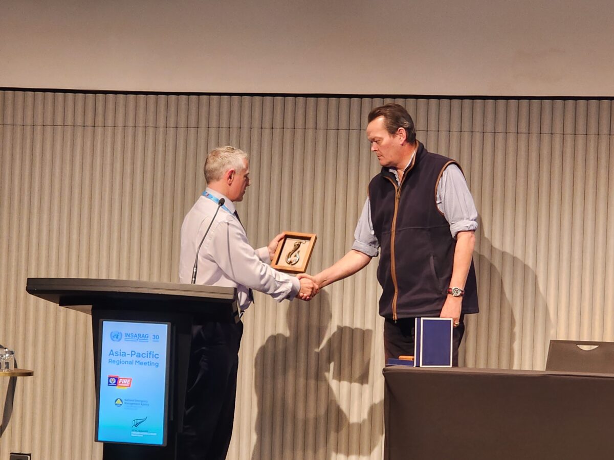 INSARAG Asia-Pacific Regional Meeting 2023 – INSARAG