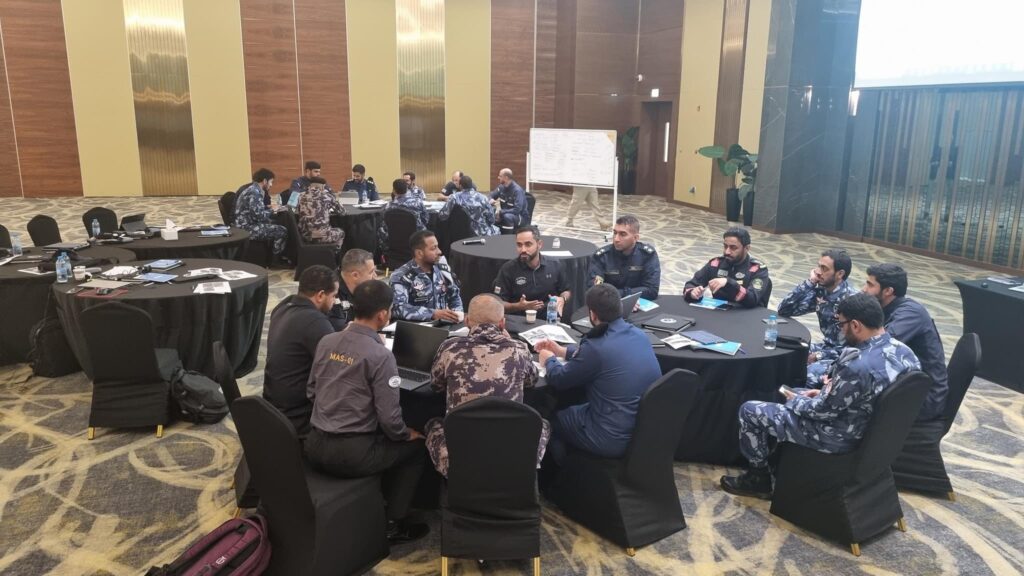 UCC Course Doha – INSARAG